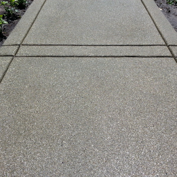 Lakeside Antique Concrete Walk – North Shore Aggregate